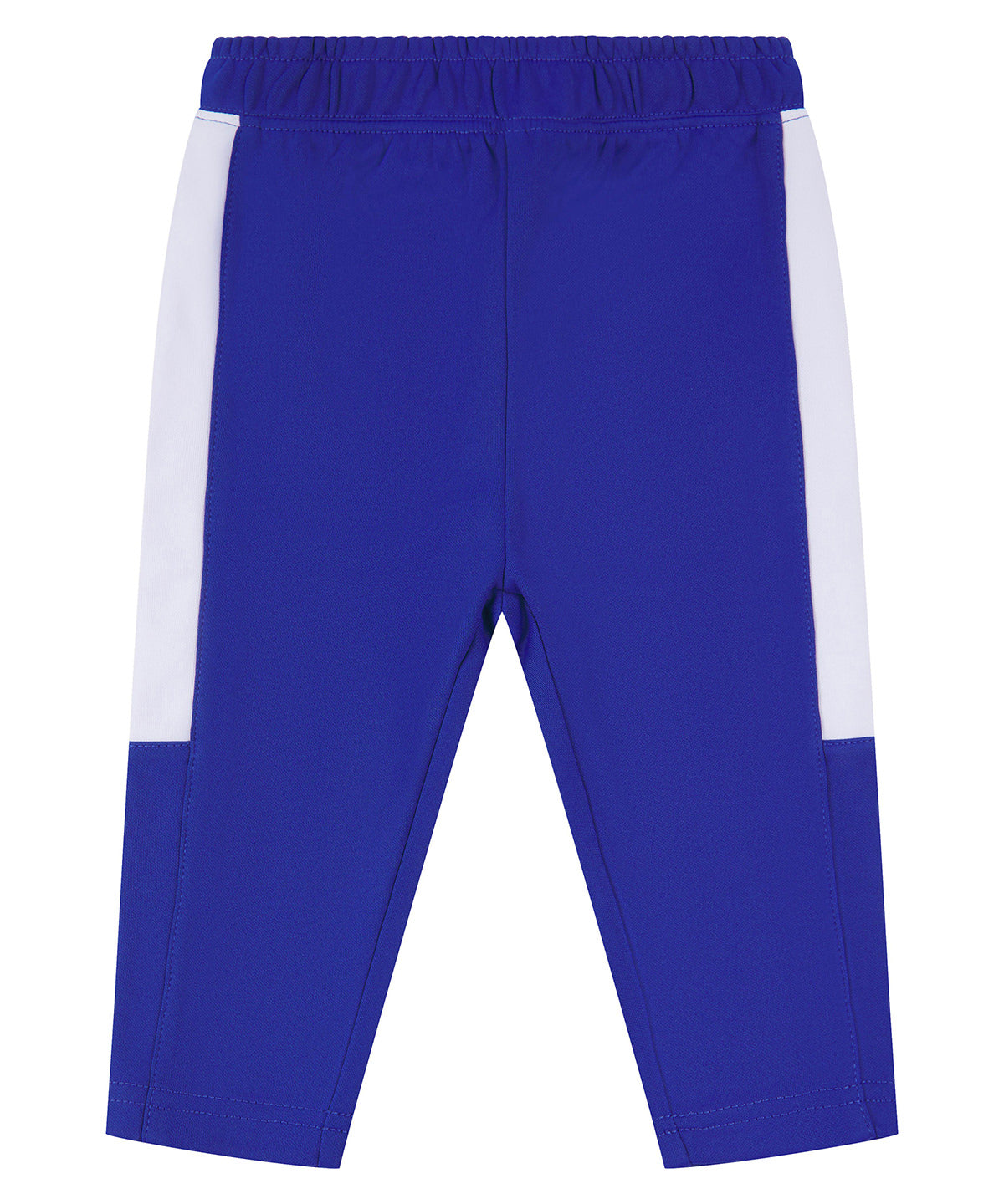 Larkwood - Track bottoms - Royal/White - Add Your Design/Logo ...