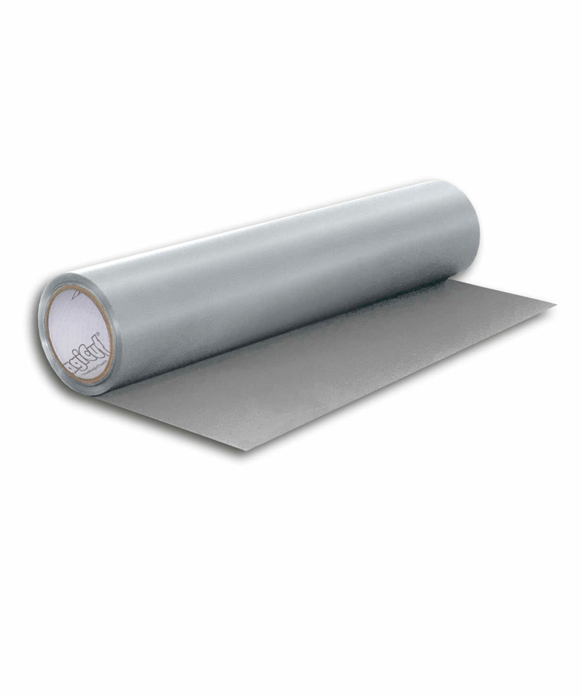 TheMagicTouch - MagiCut® Puff PU print vinyl - Silver - Add Your Desig ...