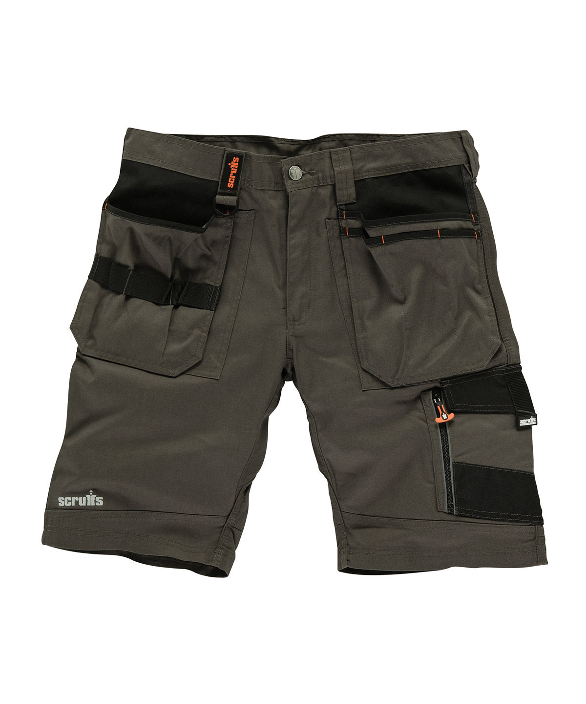 Scruffs - Trade shorts - Slate | Workwear Superstore