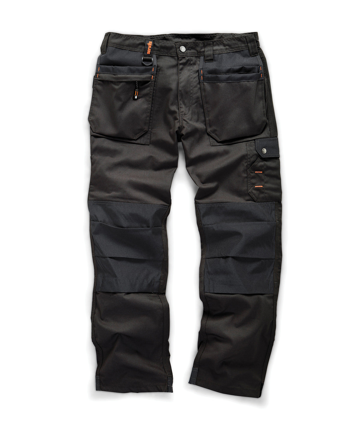Scruffs - Worker plus trousers - Black - Add Your Design/Logo ...