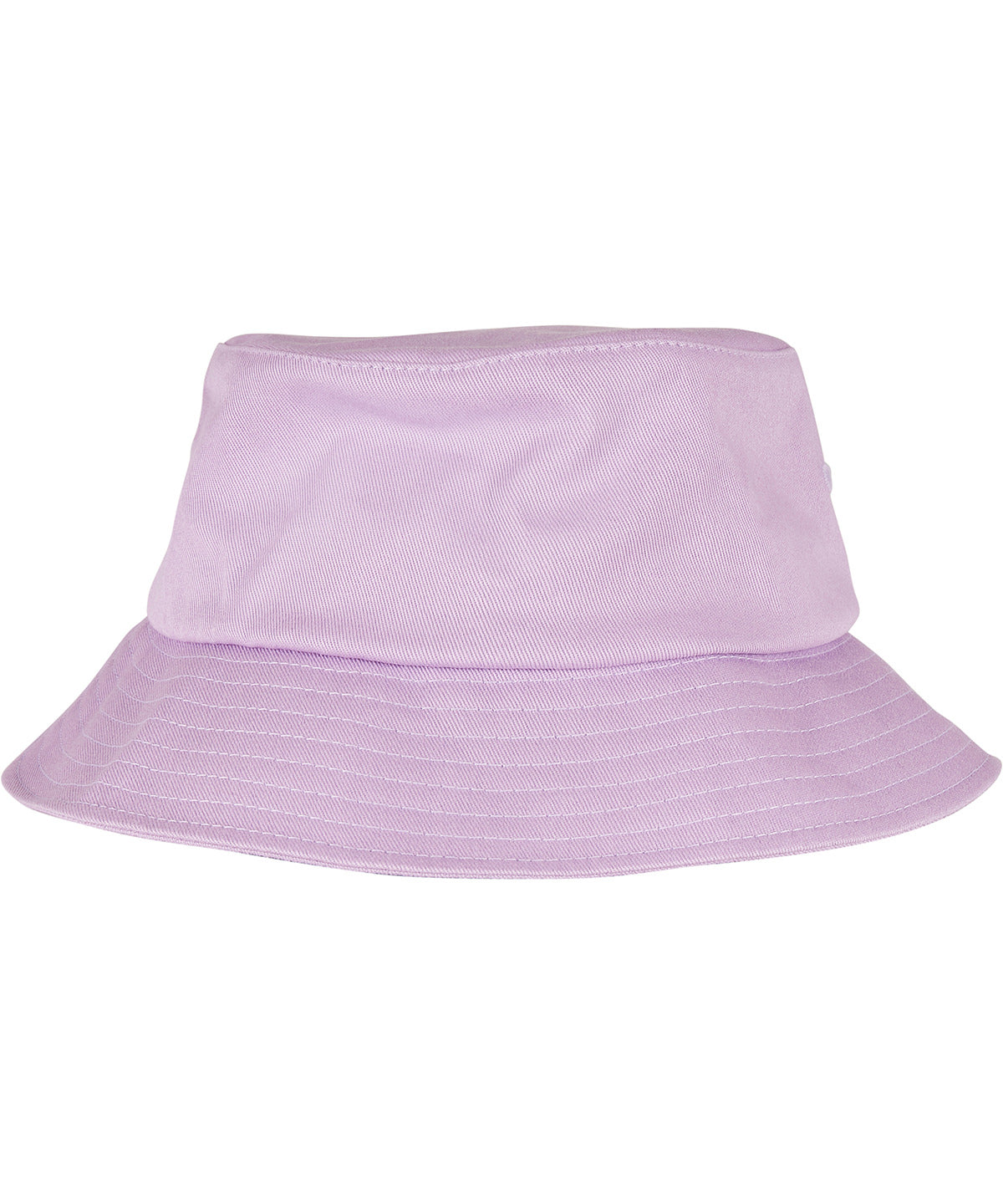 Flexfit by Yupoong - Flexfit cotton twill bucket hat (5003) - Lilac ...