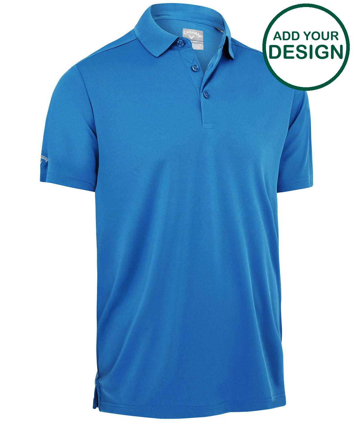 Callaway - Tournament polo - Spring Break - Add Your Design/Logo ...