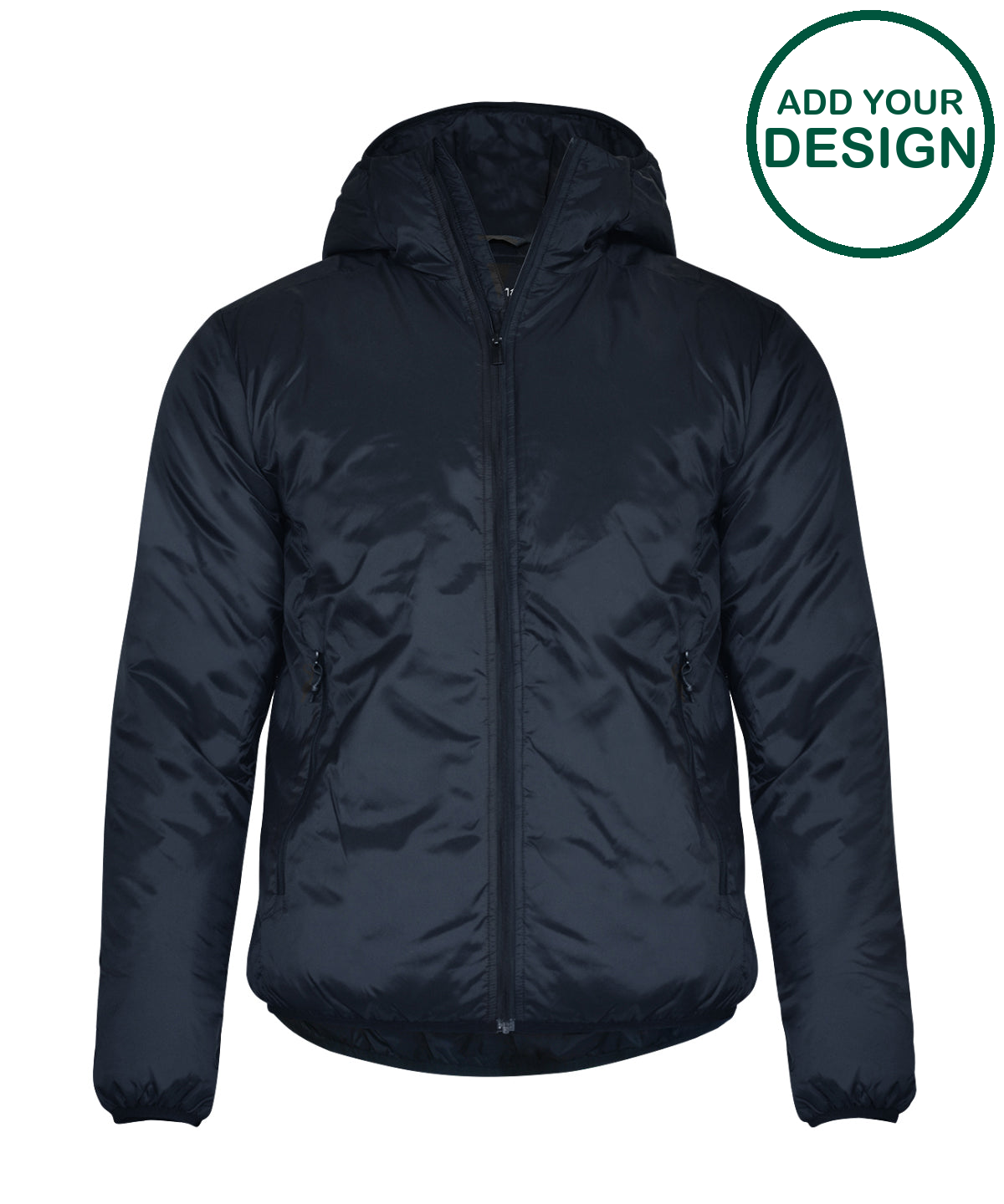 Nimbus Play - Aspen jacket - Navy - Add Your Design/Logo – Workwear ...