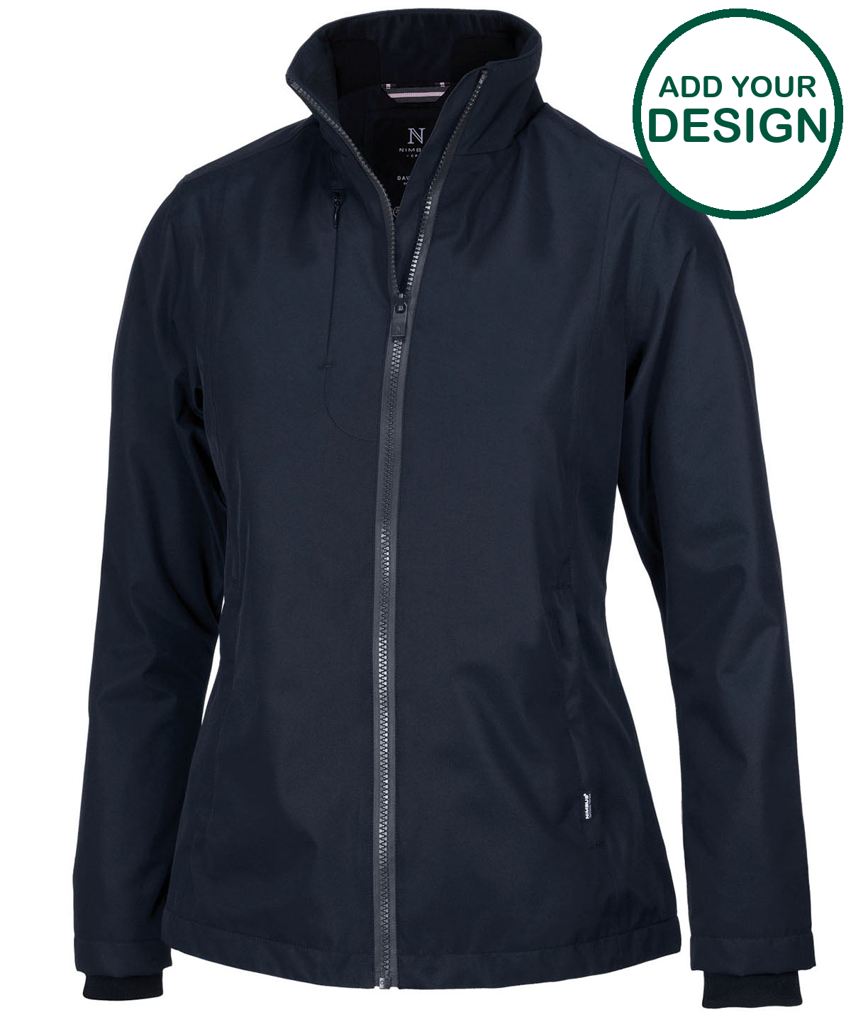 Nimbus - Women’s Davenport – timeless elegant jacket - Navy - Add Your ...