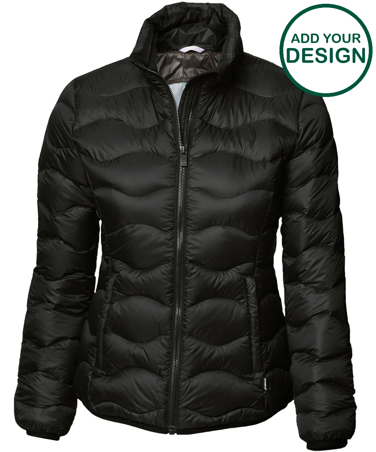 Nimbus - Women’s Sierra – perfect down experience - Black - Add Your D ...