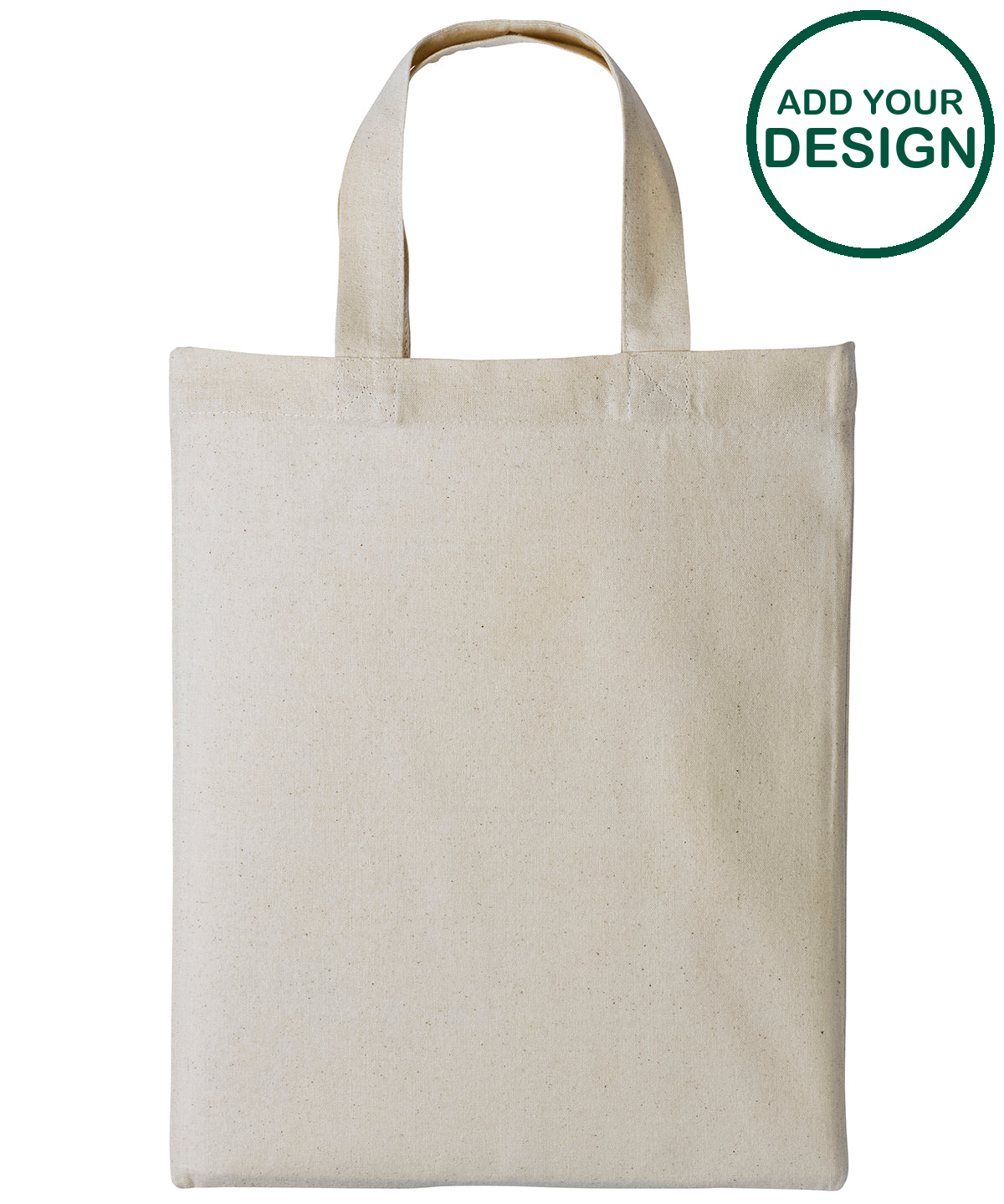 Nutshell® - Mini bag - Natural - Add Your Design/Logo – Workwear Superstore
