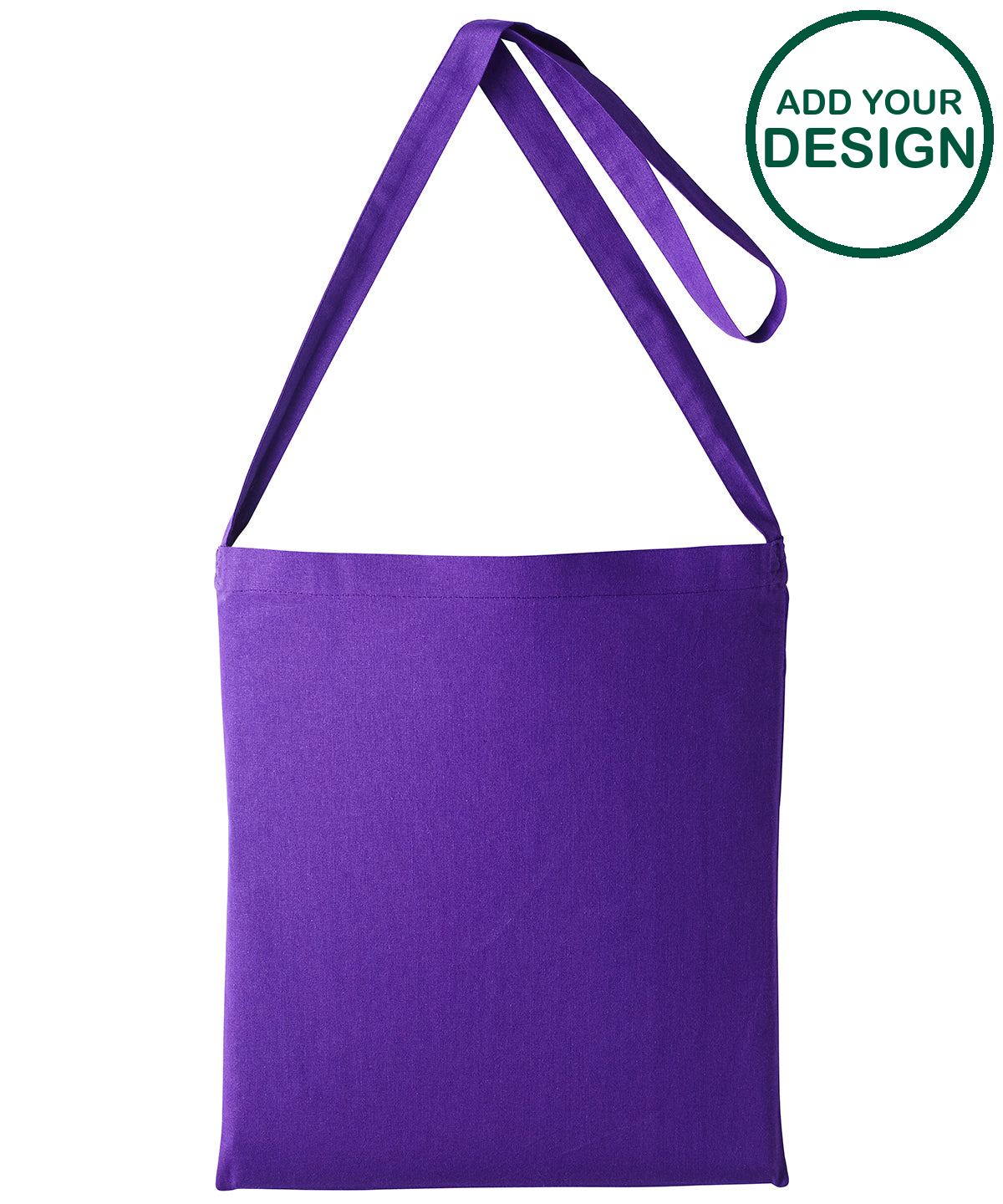 Nutshell® - One-handle bag - Purple - Add Your Design/Logo – Workwear ...