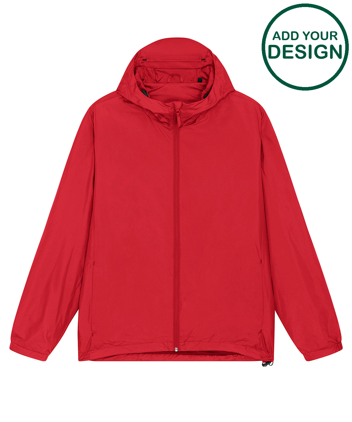 Stanley/Stella - Commuter multifunctional jacket (STJU846) - Red - Add ...