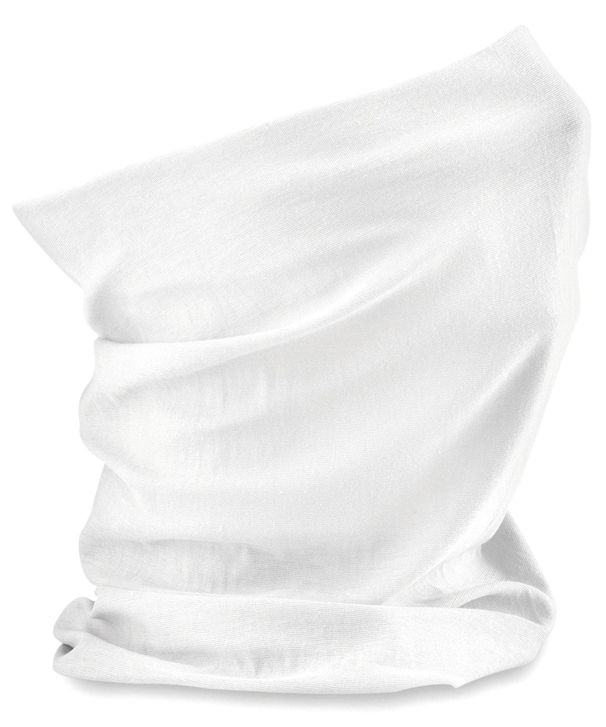 Beechfield - Morf® original - White - Add Your Design/Logo – Workwear ...
