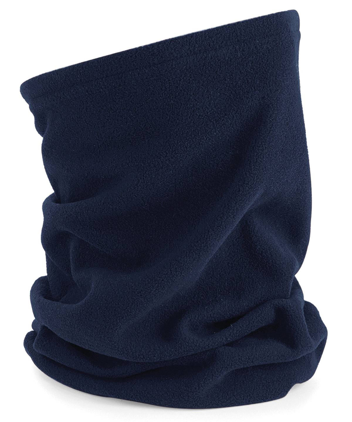 Beechfield - Morf® microfleece - French Navy - Add Your Design/Logo ...