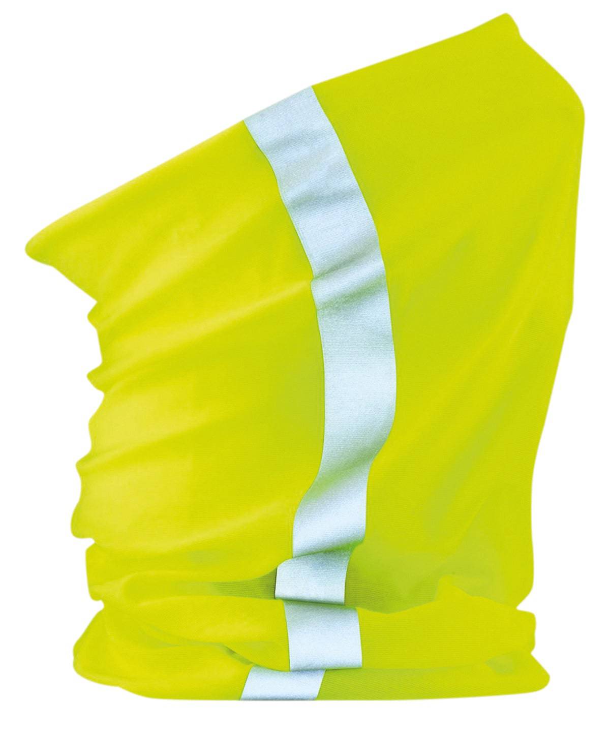 Beechfield - Morf® enhanced-viz - Fluorescent Yellow - Add Your Design ...