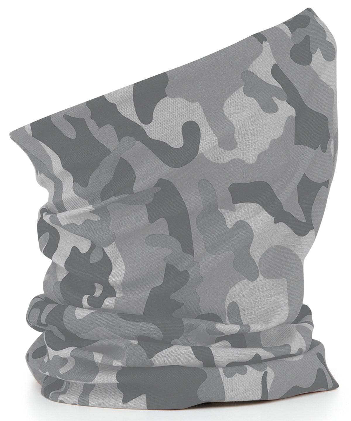 Beechfield - Morf® original - Arctic Camo - Add Your Design/Logo ...