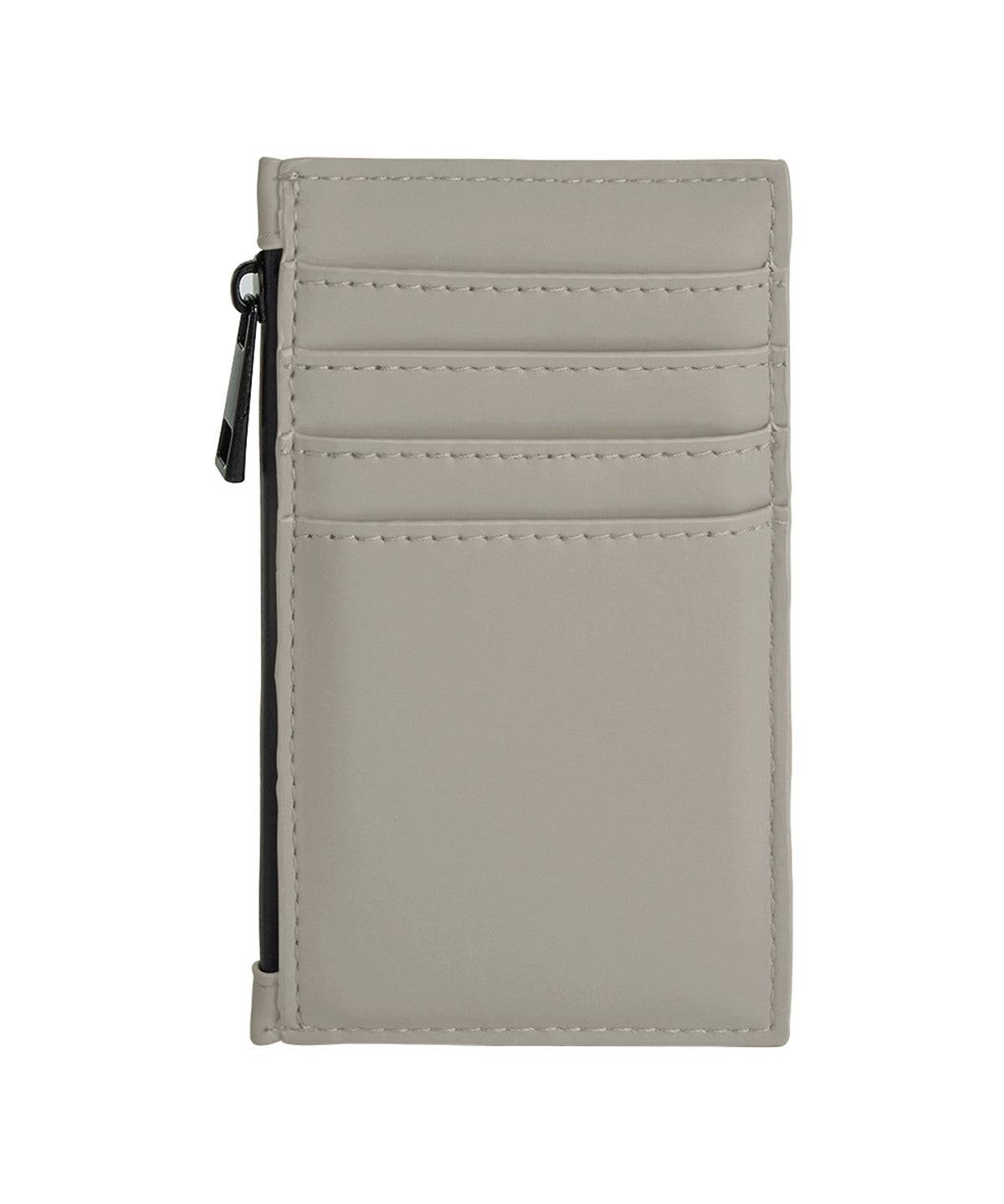 Bagbase - Matte PU card holder - Clay - Add Your Design/Logo – Workwear ...