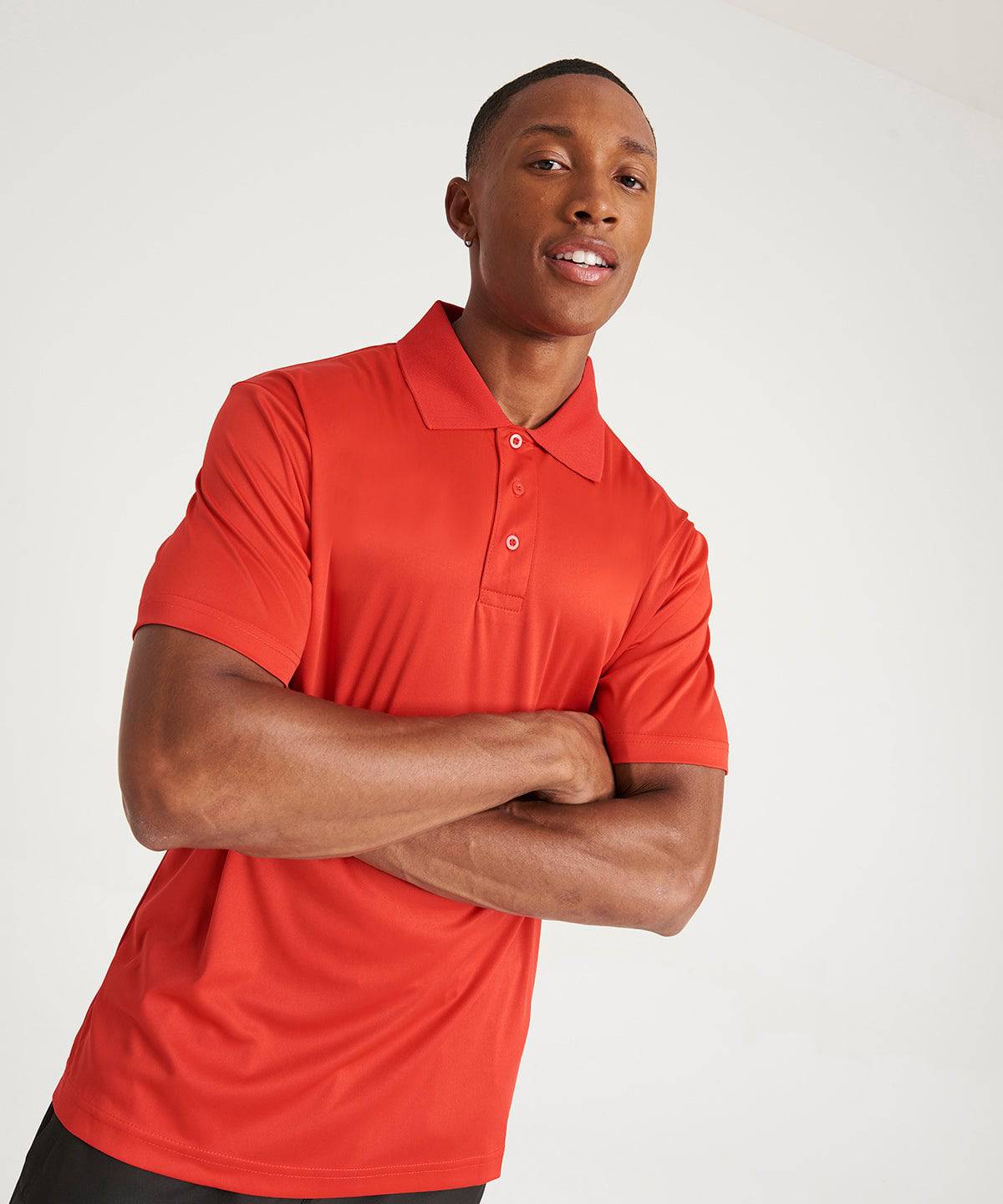 AWDis Just Cool - Cool smooth polo - Sapphire Blue | Workwear Superstore